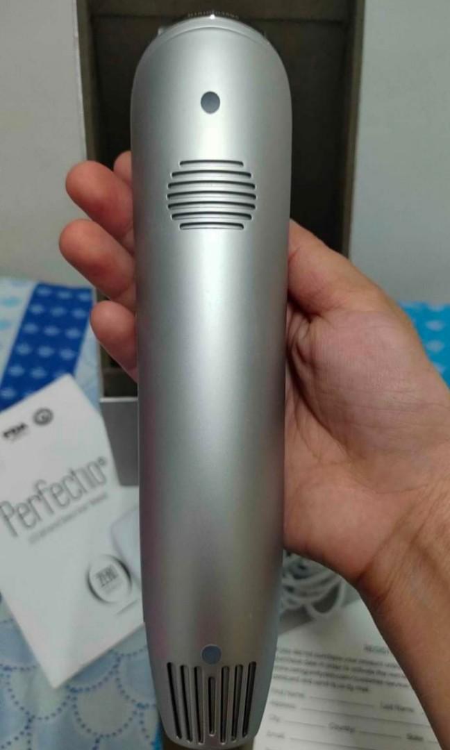 PERFECTIO ZERO GRAVITY (SILVER), Beauty & Personal Care, Face, Face ...