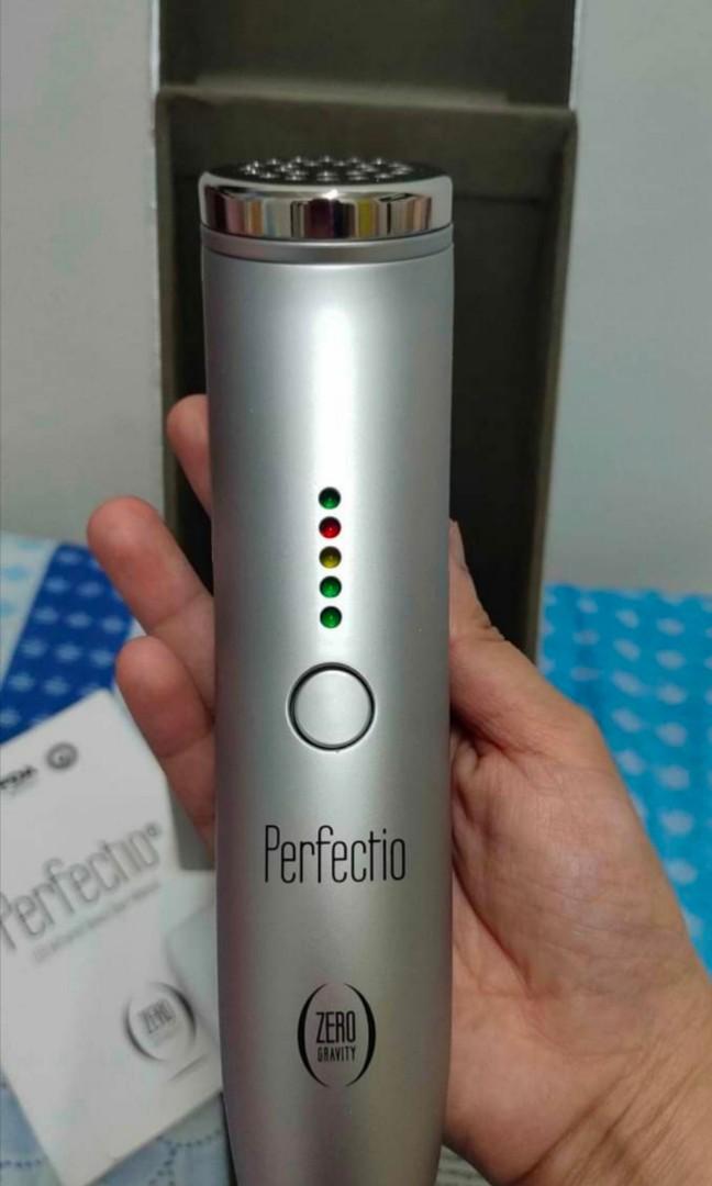 PERFECTIO ZERO GRAVITY (SILVER), Beauty & Personal Care, Face, Face ...