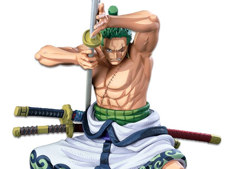 (PO) SMSP zoro 2D, Hobbies & Toys, Toys & Games on Carousell