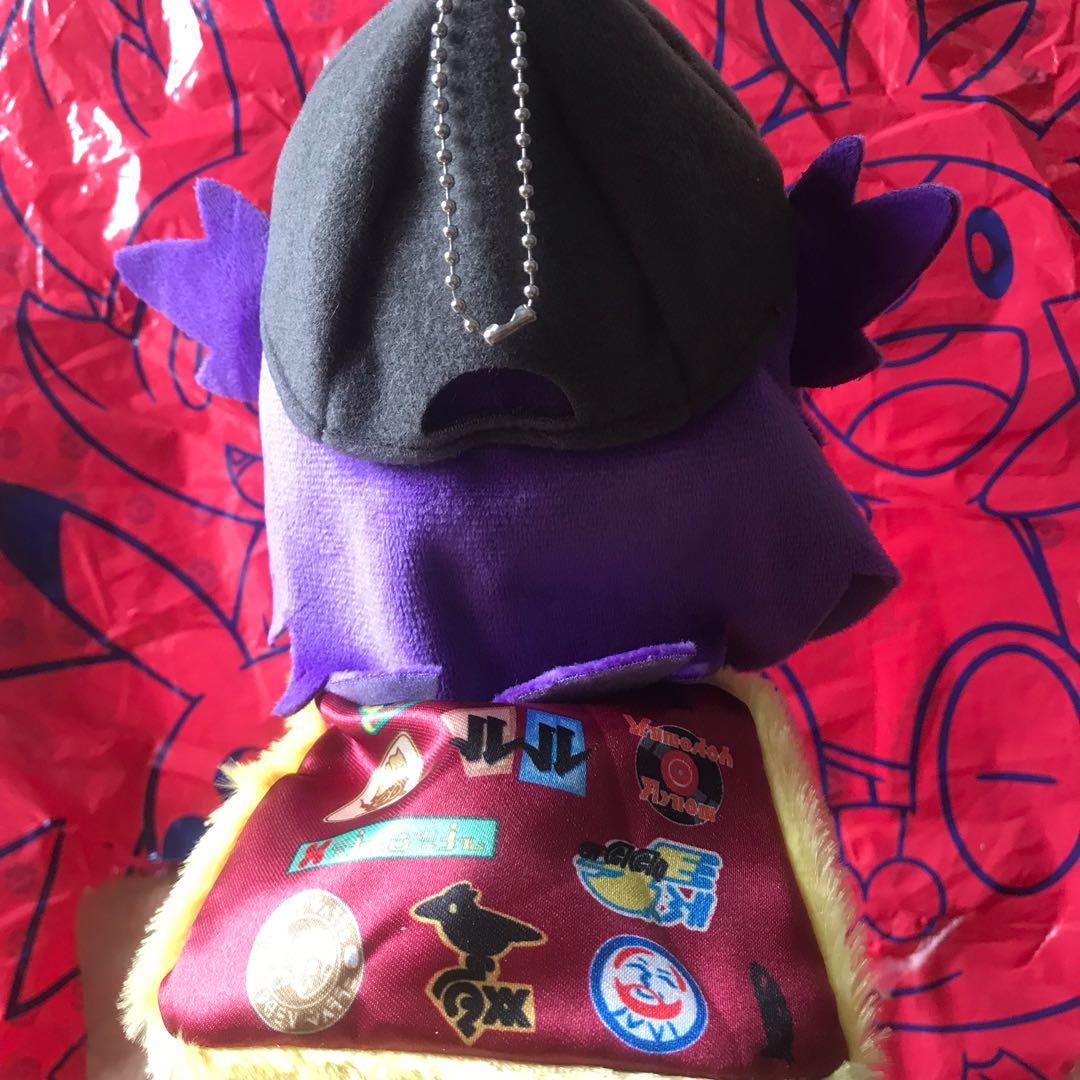 Pokemon Center Leon/Dande Pokemon Trainer Plush, Hobbies & Toys, Toys ...