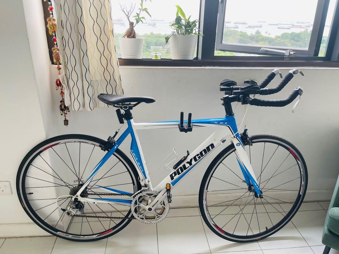 Polygon Road Bike Helios 300 !, Sports Equipment, Bicycles & Parts ...