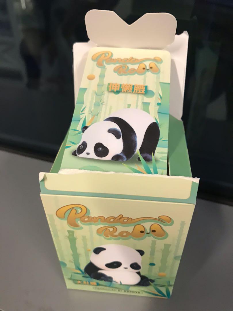 [PopMart/Pop Mart/52 Toys] Panda Roll Series 1, Hobbies & Toys, Toys ...