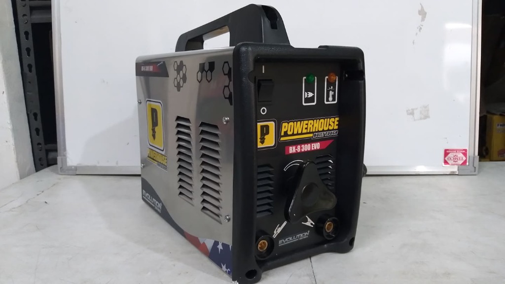 Powerhouse Evolution Series Welding Machine 300A BX-8 300, Commercial ...