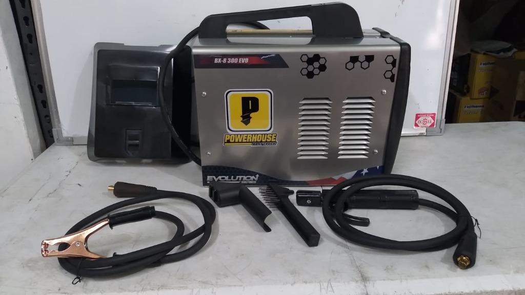 Powerhouse Evolution Series Welding Machine 300A BX-8 300, Commercial ...