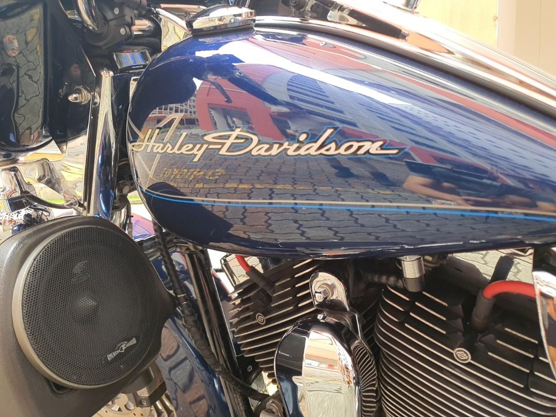 [PREMIUM DETAILING] STONE DETAILING MOBILE DETAILING ON A HARLEY ...
