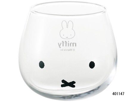 Last piece: Miffy glass cup, Furniture & Home Living, Kitchenware ...