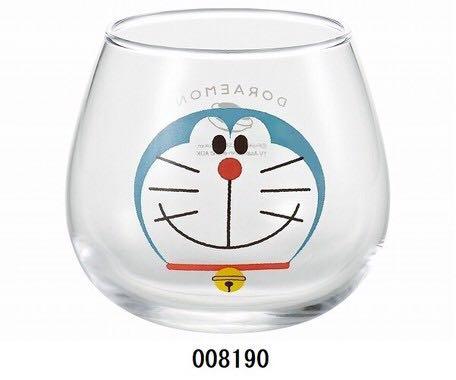 Preorder: Miffy / Doraemon glass cup, Furniture & Home Living ...