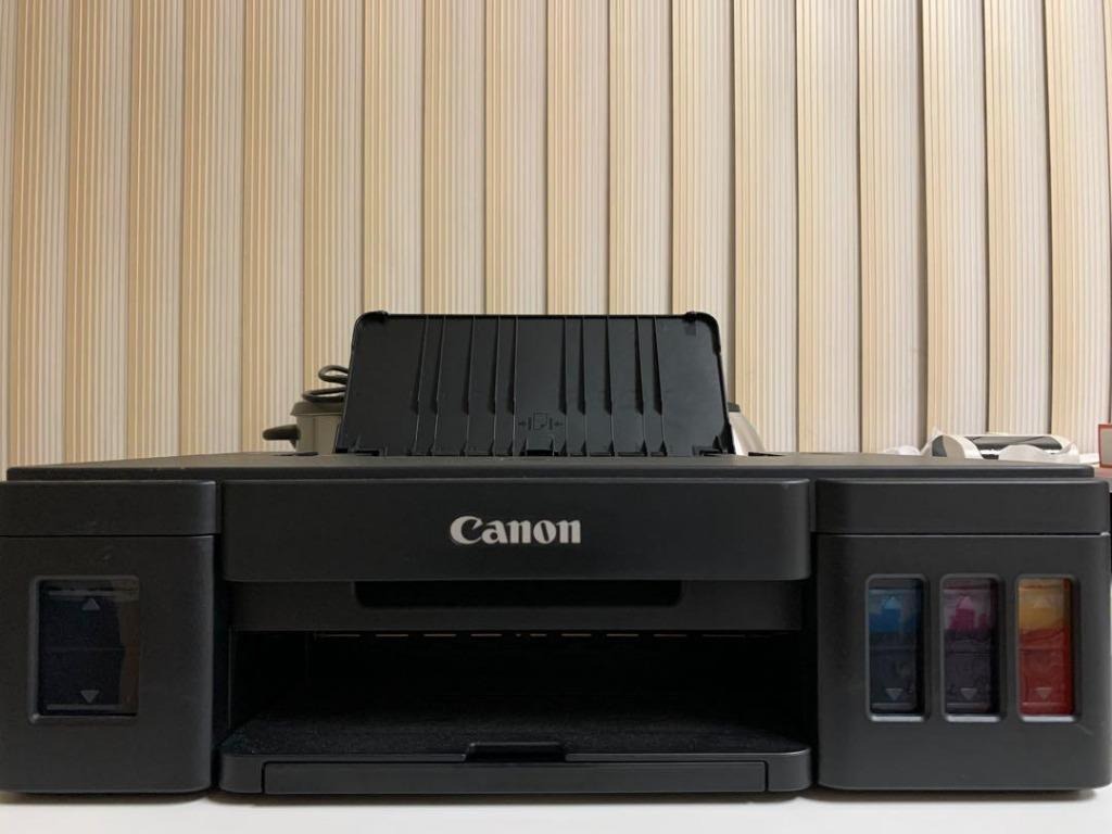 CANON PRINTER G1000, Computers & Tech, Printers, Scanners & Copiers on ...