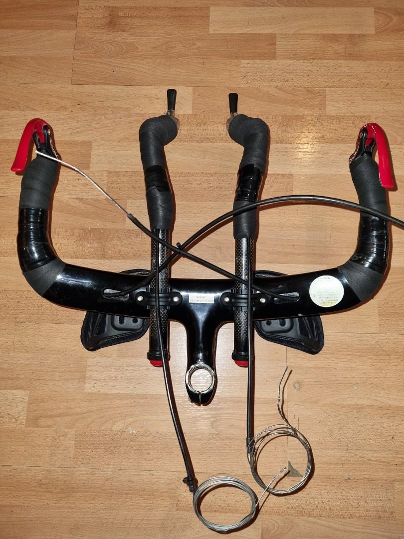 Profile Design Aerobar, Sports Equipment, Bicycles & Parts, Parts ...