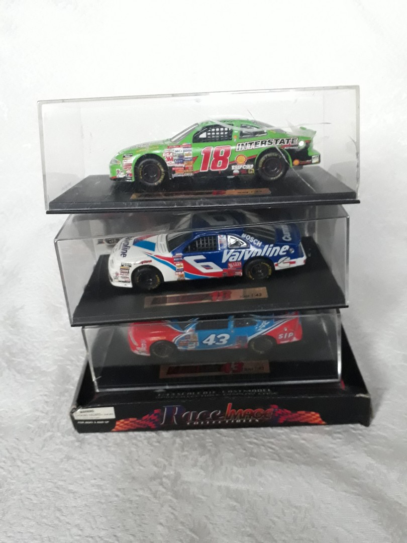 Race Image Collectibles - 1:43 Scale Race Car Series (Sold Individually ...