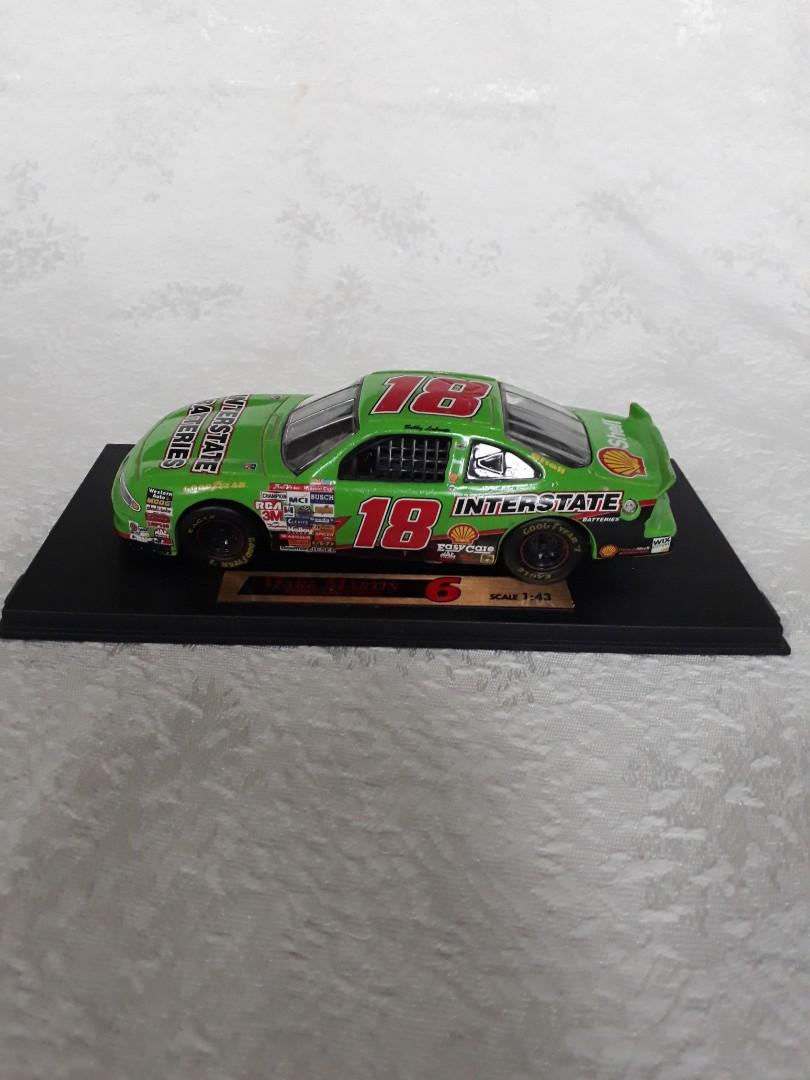 Race Image Collectibles - 1:43 Scale Race Car Series (Sold Individually ...