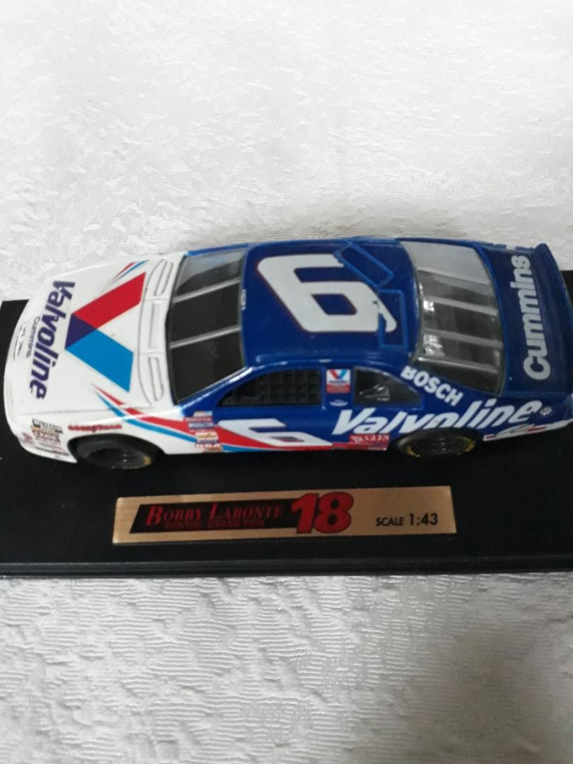 Race Image Collectibles - 1:43 Scale Race Car Series (Sold Individually ...