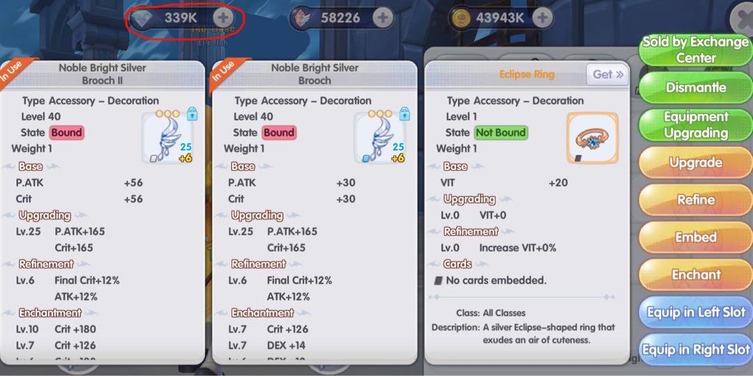 Ragnarok X (ROX) HIGH END Sniper account, Video Gaming, Gaming ...