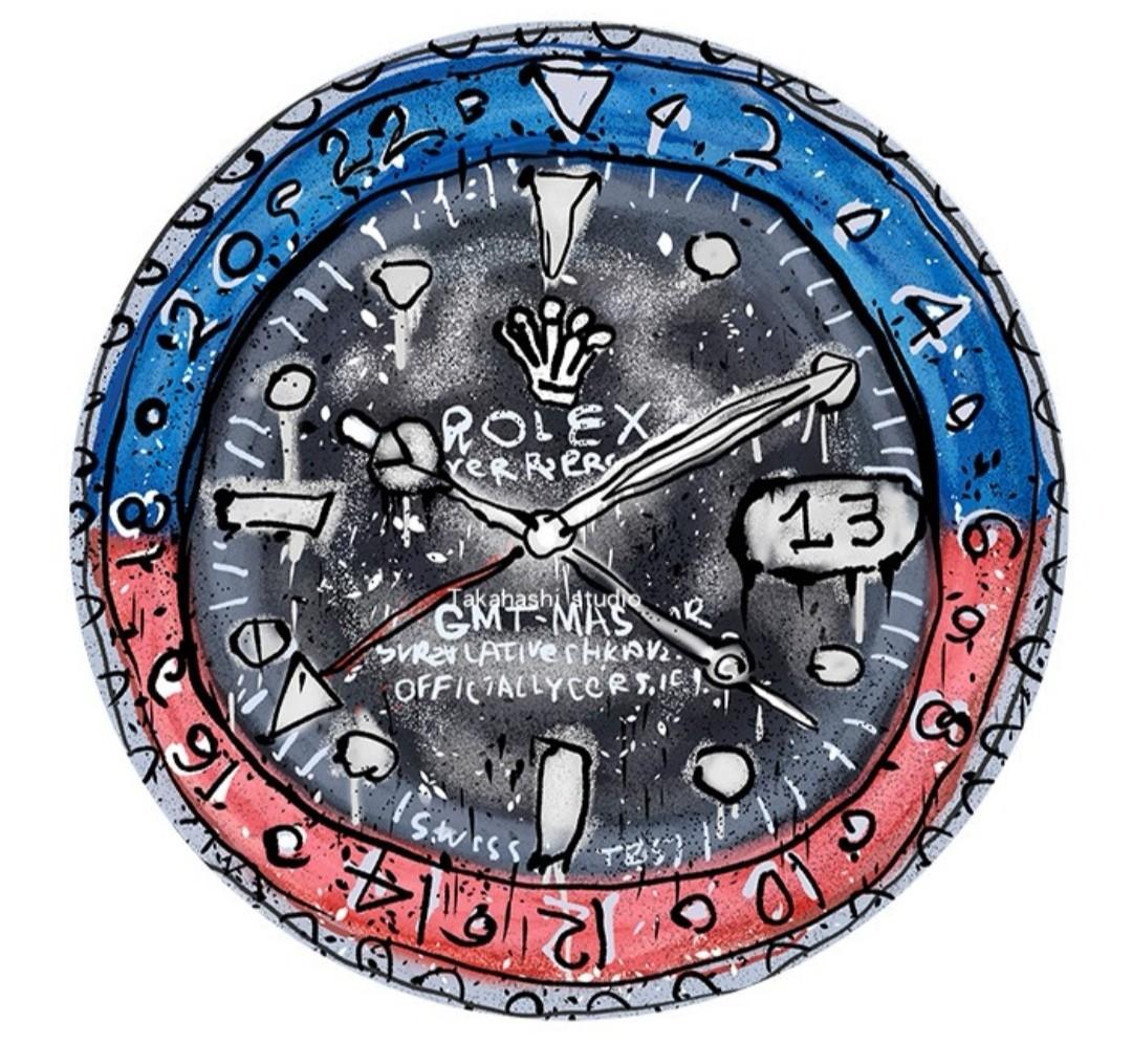 Rolex Designs Floor Rug - Daytona Submariner Pepsi GMT, Furniture ...