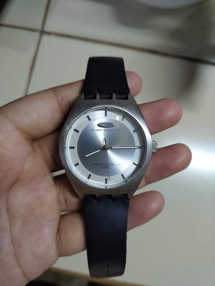 Rudy Project Watch, Men's Fashion, Watches & Accessories, Watches on ...