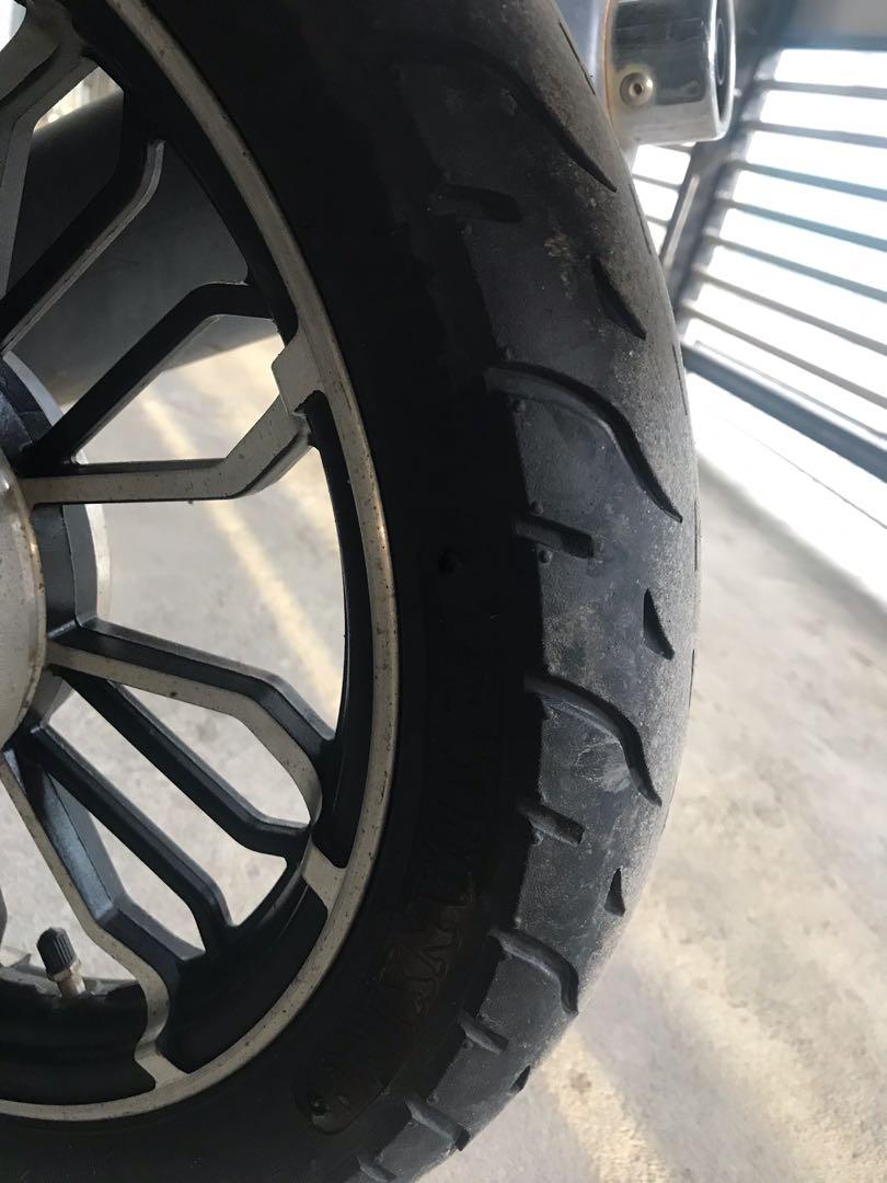 RUSI SC125, Motorbikes, Motorbikes for Sale on Carousell