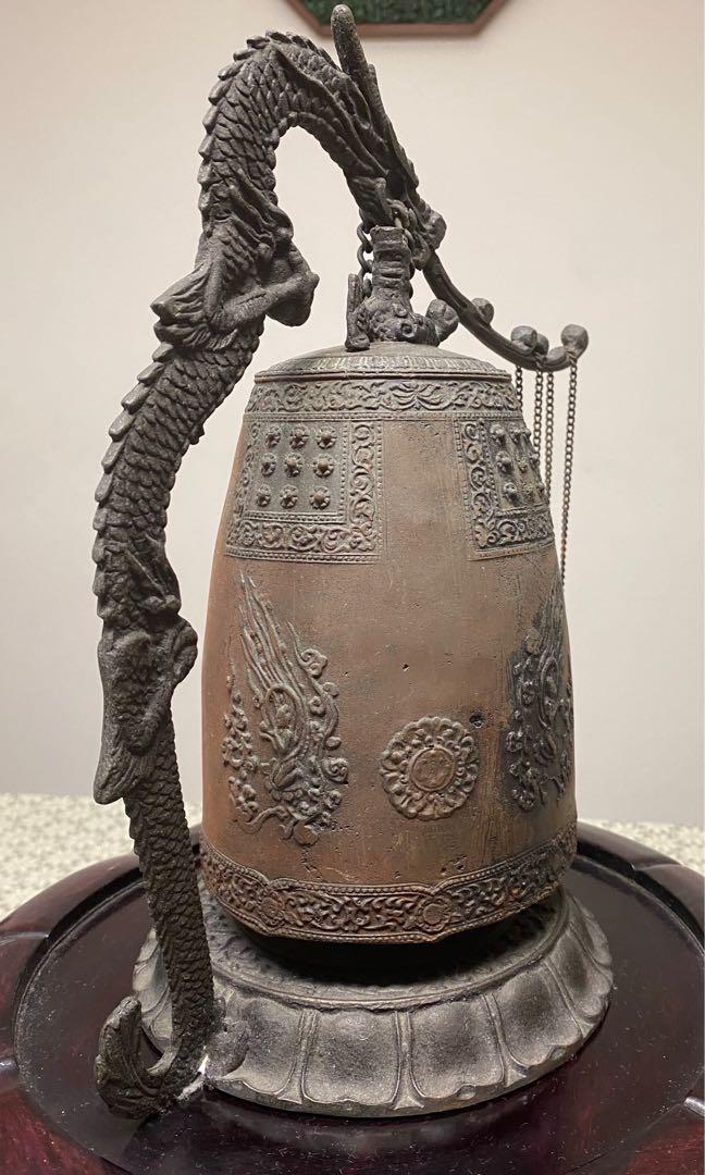 Dragon Bell of King Seongdeok the Great, Hobbies & Toys, Memorabilia ...