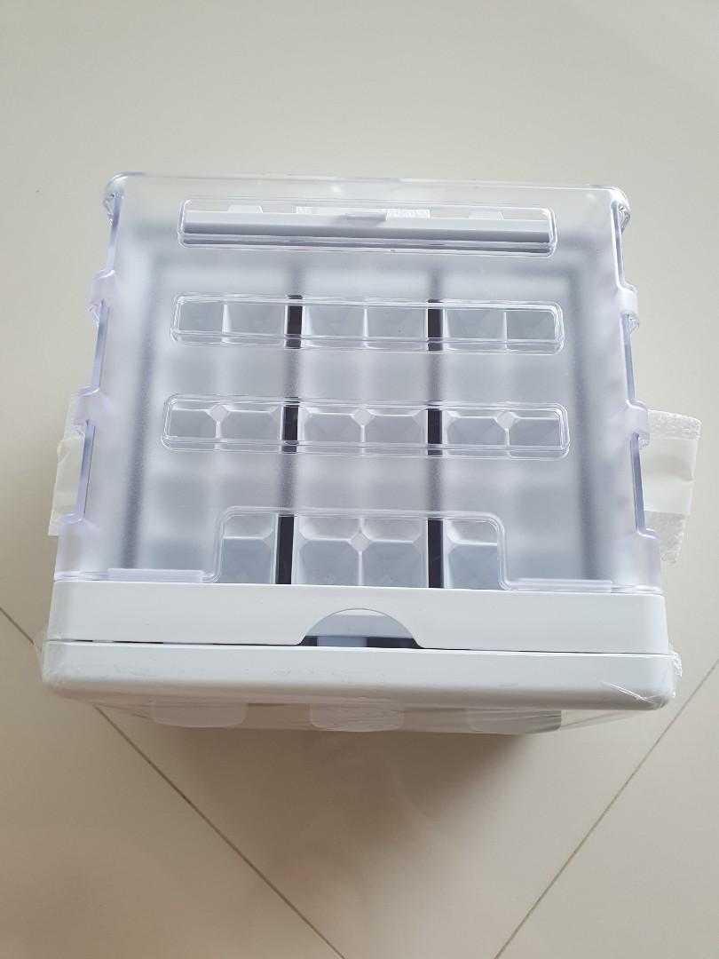 Samsung Fridge original ice cube container compartment, Furniture ...