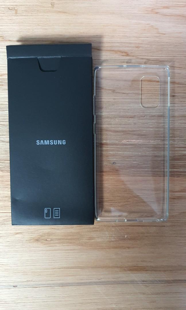 Samsung Original Note 10 Plus Silicone Case, Mobile Phones & Gadgets ...