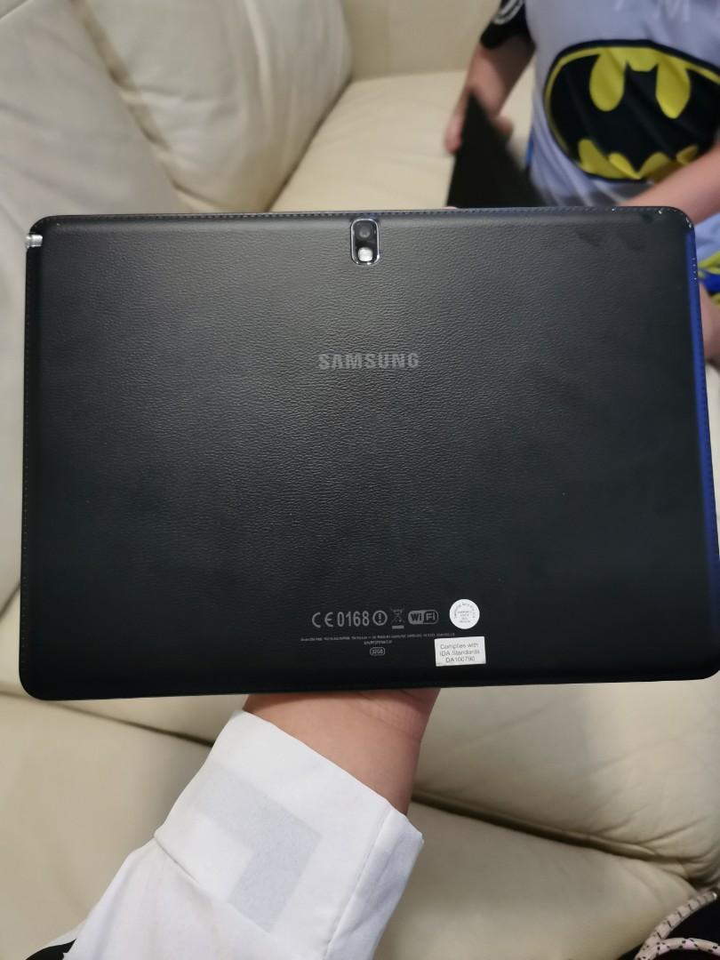 Samsung Tablet 10.1, Mobile Phones & Gadgets, Tablets, Android on Carousell