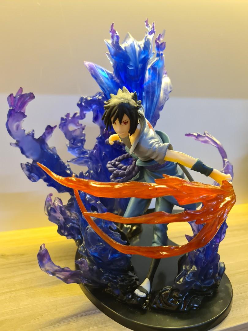 Sasuke Uchiha, Hobbies & Toys, Toys & Games on Carousell