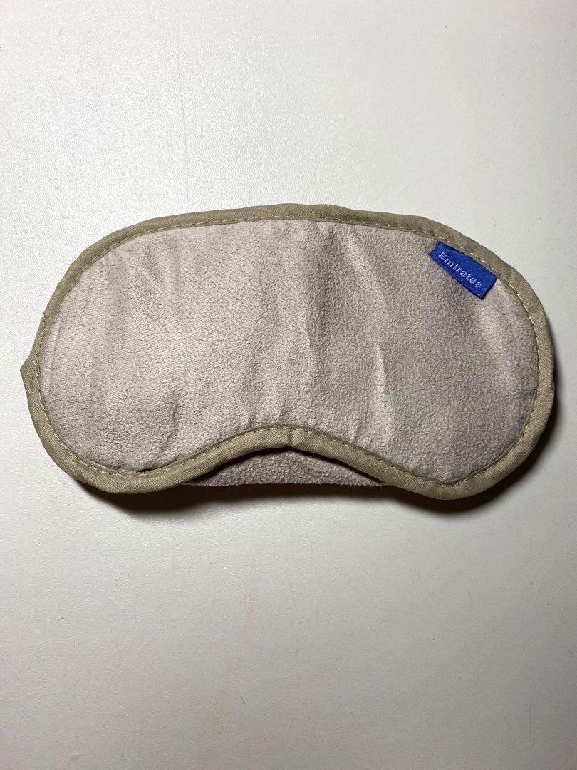Singapore Airlines/Emirates Eye Mask (new), Everything Else on Carousell