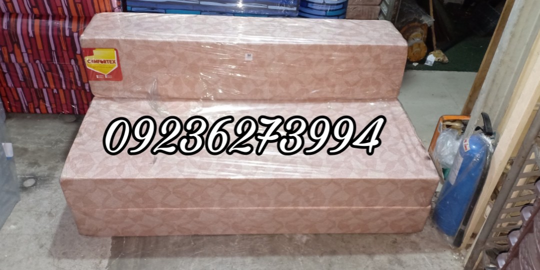 Sofa bed comfortex 54x75, Furniture & Home Living, Furniture, Bed ...