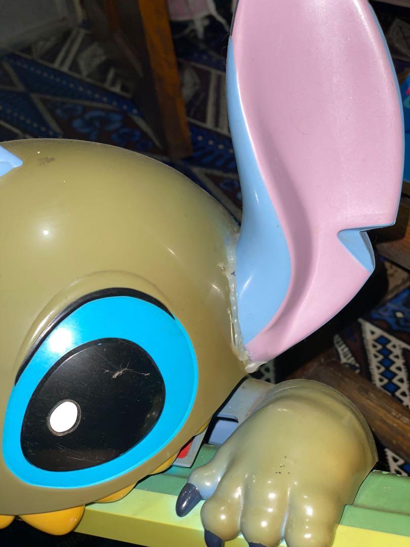 Stitch TV monitor 20 inches collectible RARE, TV & Home Appliances, TV ...