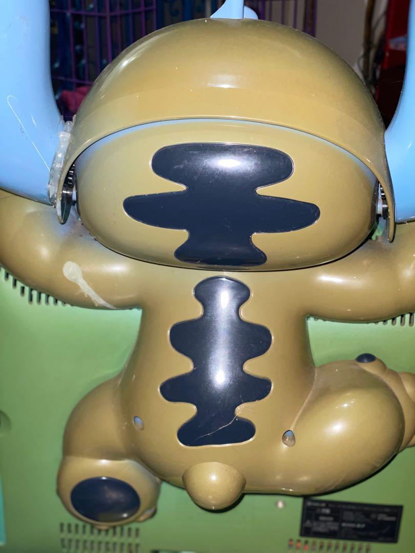 Stitch TV monitor 20 inches collectible RARE, TV & Home Appliances, TV ...