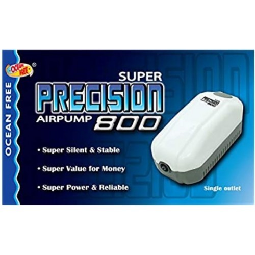 Super precision 800 air pump, Pet Supplies, Homes & Other Pet ...