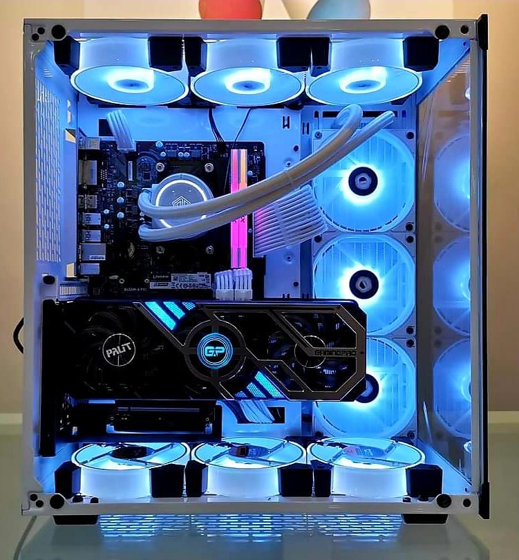 Tecware Vxr Tg Computers And Tech Parts And Accessories Computer Keyboard On Carousell