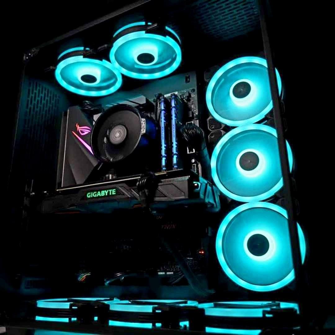 Tecware Vxr Tg Computers And Tech Parts And Accessories Computer Keyboard On Carousell