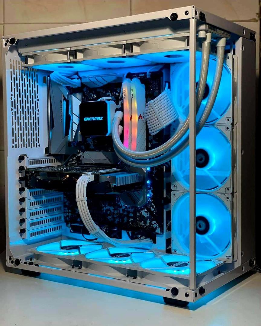 Tecware Vxr Tg Computers And Tech Parts And Accessories Computer Keyboard On Carousell