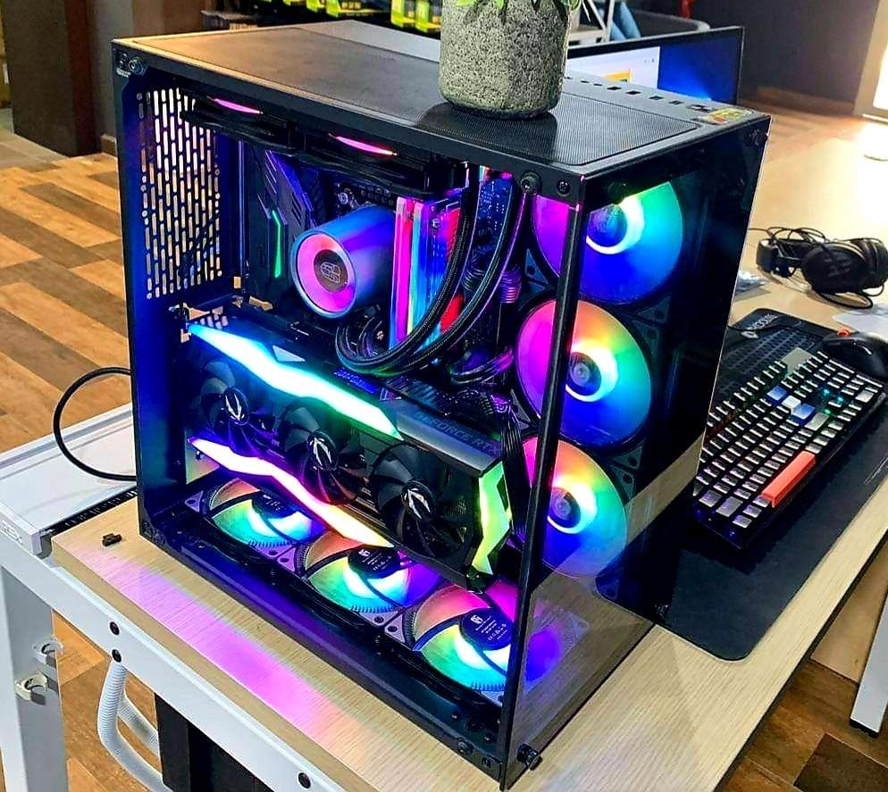 Tecware Vxr Tg Computers And Tech Parts And Accessories Computer Keyboard On Carousell