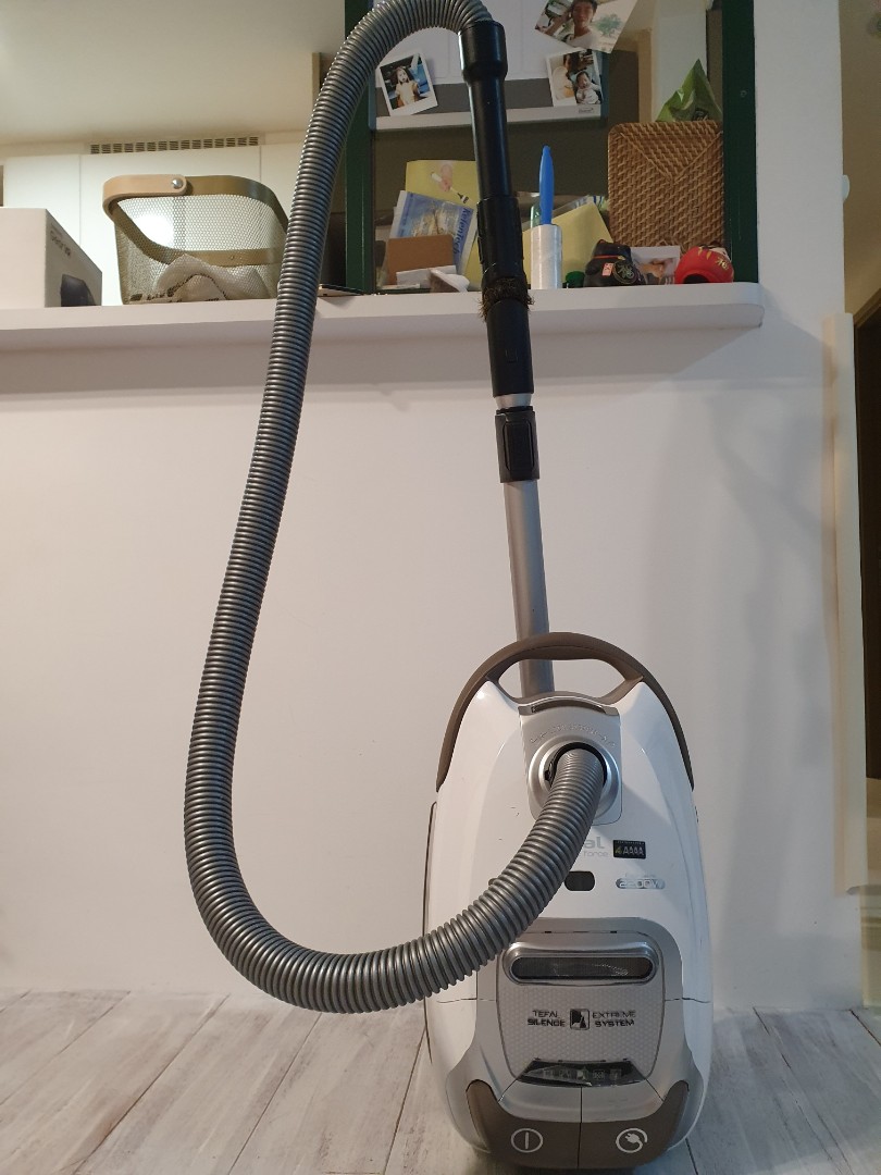 Tefal Vacuum Cleaner, TV & Home Appliances, Washing Machines and Dryers ...