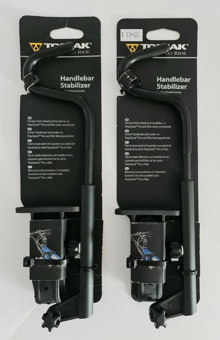 TOPEAK Handlebar Stabilizer TW001-SP03, Sports Equipment, Bicycles ...