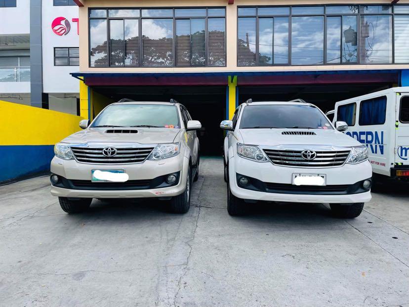 Toyota Fortuner 2.7 7 Seater (A), Cars for Sale, Used Cars on Carousell