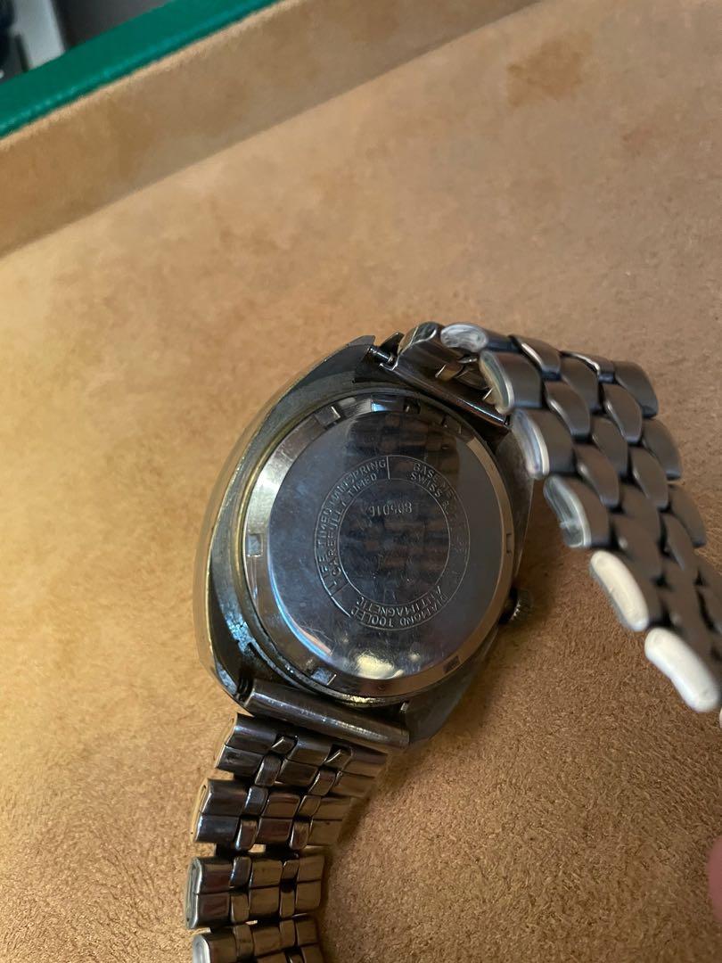 Vintage Milo Watch, Hobbies & Toys, Memorabilia & Collectibles, Vintage ...