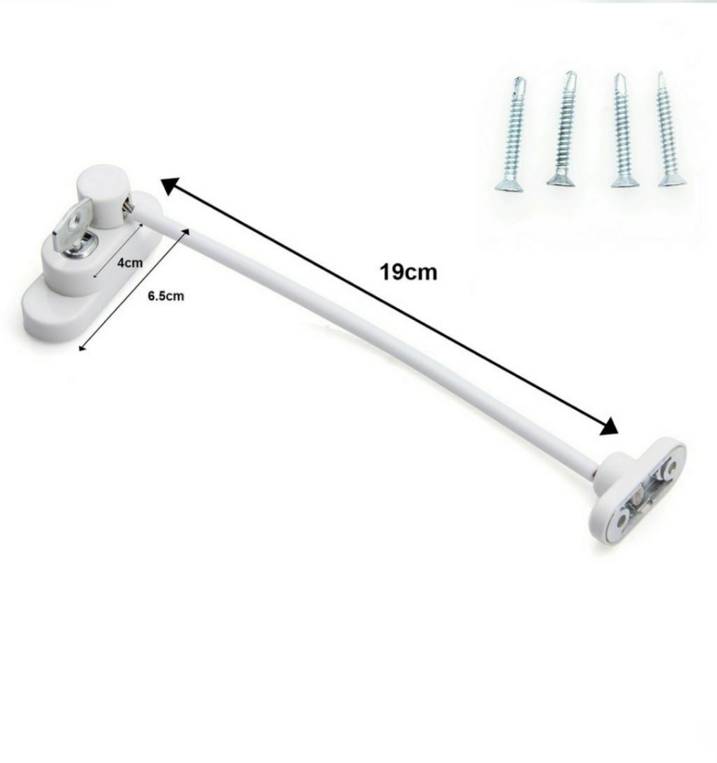 Windows Restrictors, Furniture & Home Living, Security & Locks, Locks ...