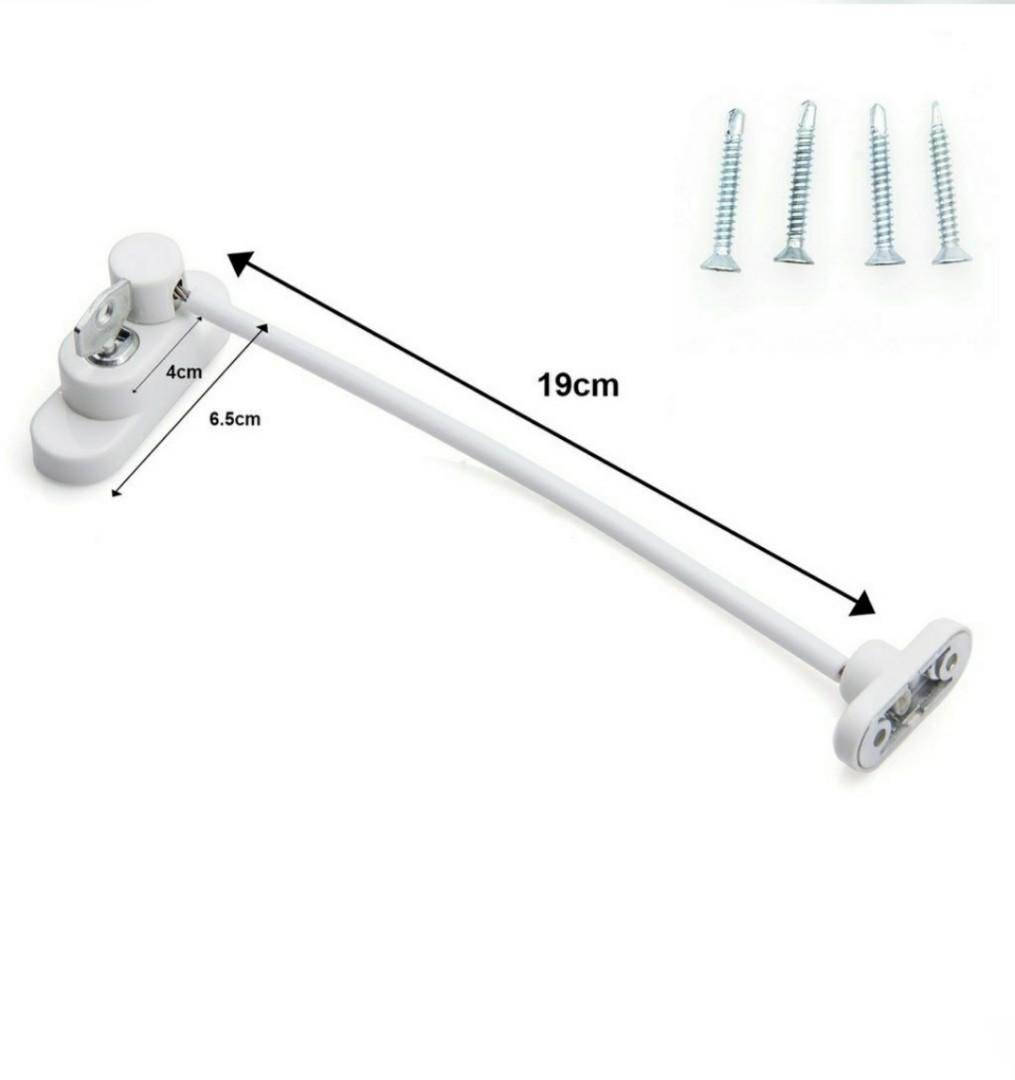 Windows Restrictors, Furniture & Home Living, Security & Locks, Locks ...