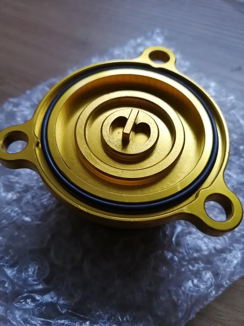 Yamaha XMAX 250/300 (2017-18) Oil filter Cnc, Motorcycles, Motorcycle ...