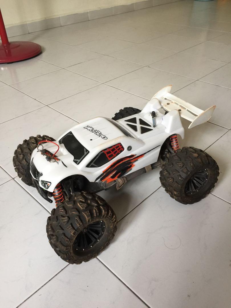 hobao hyper tt 1/10 rc & st 1/8 rc , Hobbies & Toys, Toys & Games on ...
