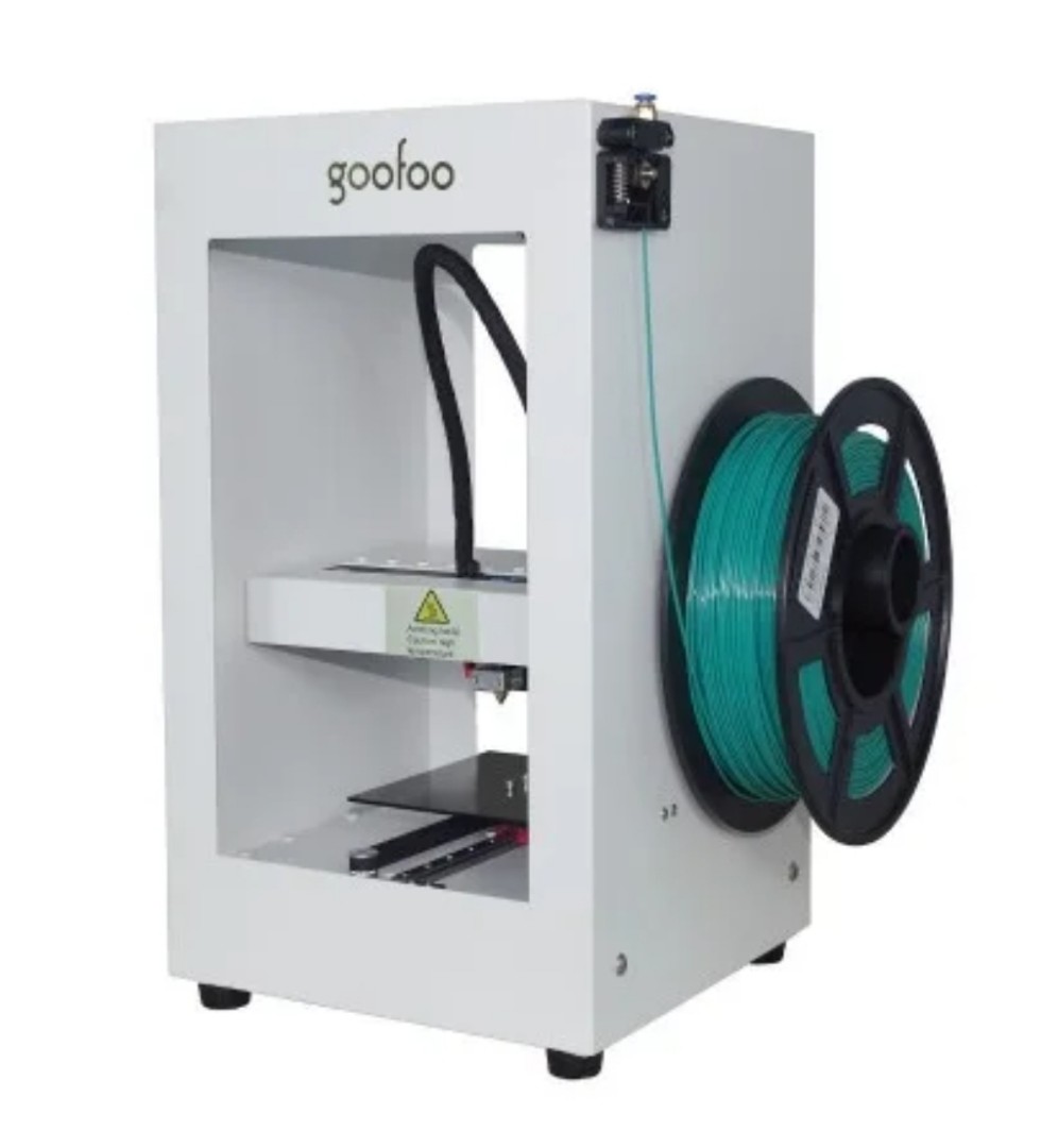 Goofoo Tiny+ 3D Printer, Computers & Tech, Printers, Scanners & Copiers ...