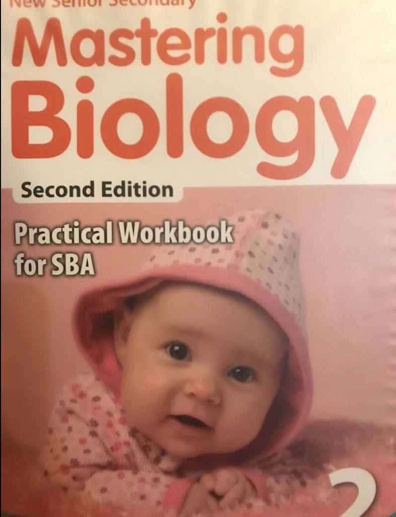 全新 Mastering Biology practical workbook 2, 興趣及遊戲, 書本 & 文具, 教科書 - Carousell