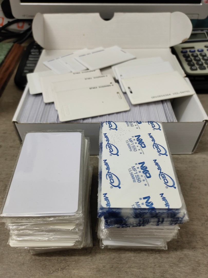 Access Card Duplicate Service , Everything Else on Carousell