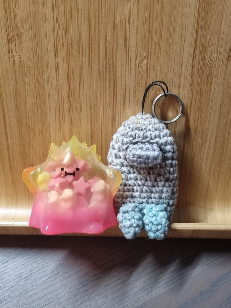 Among Us Trace Together Token Cover/Case, Everything Else on Carousell