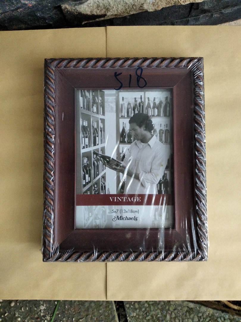 Frame/Bingkai/Pigura Foto Vintage Minimalis By "The Weston Gallery" # ...