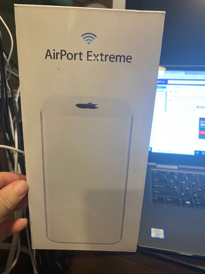 Apple Airport Extreme, Computers & Tech, Office & Business Technology ...