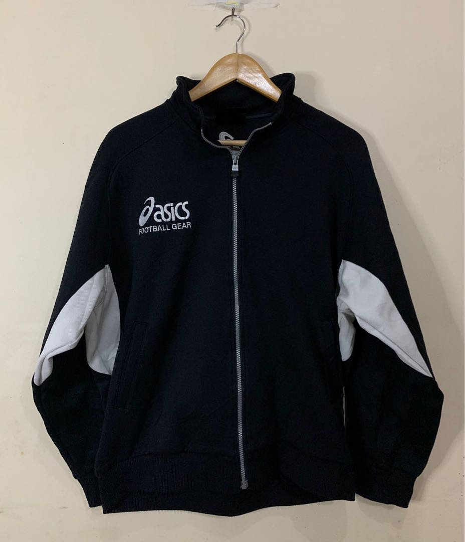Asics Track Jacket, Men's Fashion, Coats, Jackets and Outerwear on ...