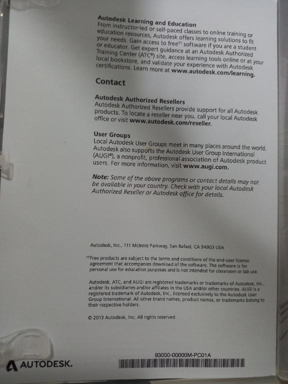 AUTODESK AUTOCAD 2015 LT (32 & 64 Bit) with Serial Number & Product Key ...